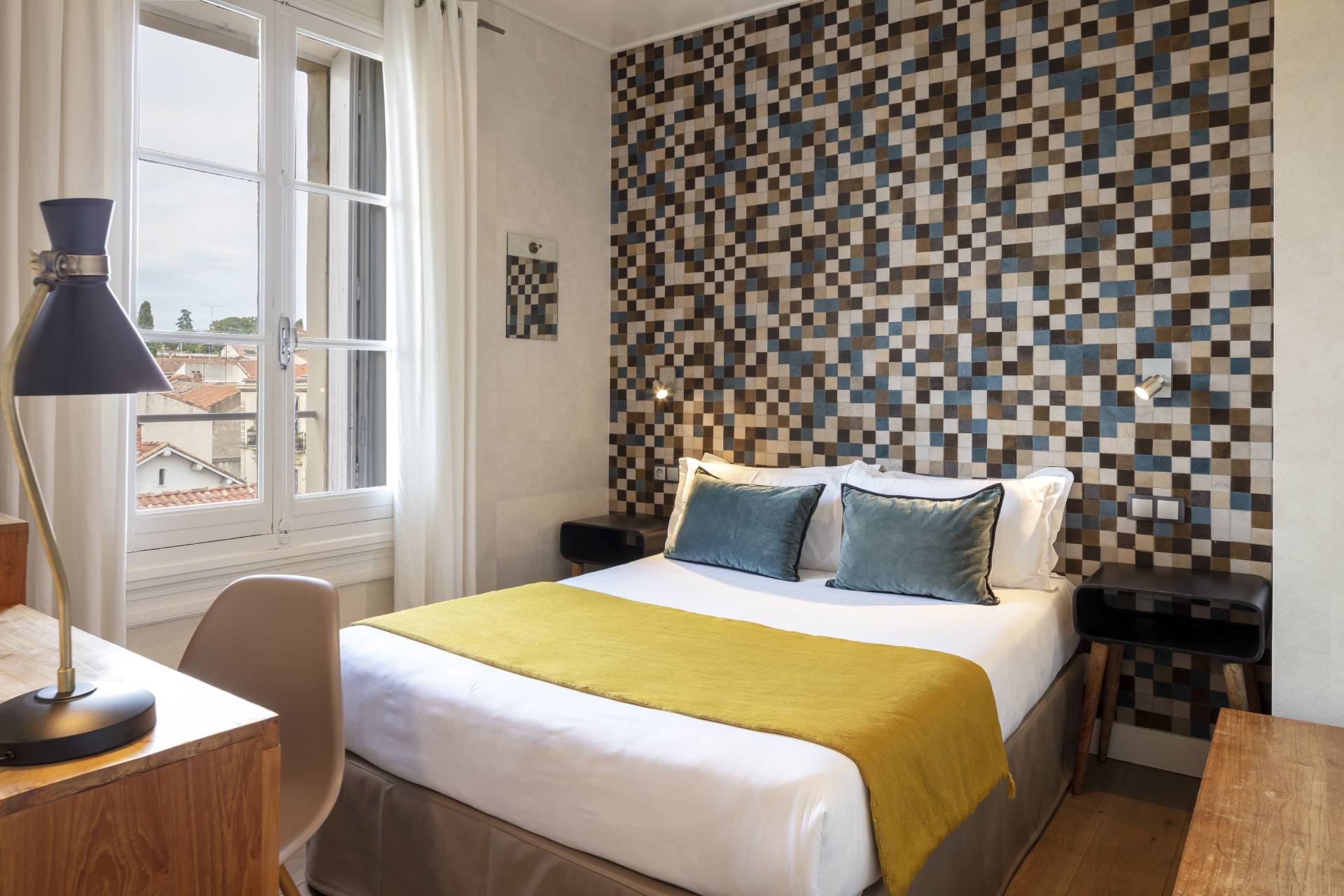 Hotel Montpellier Centre | Hotel des Arceaux | Classic room