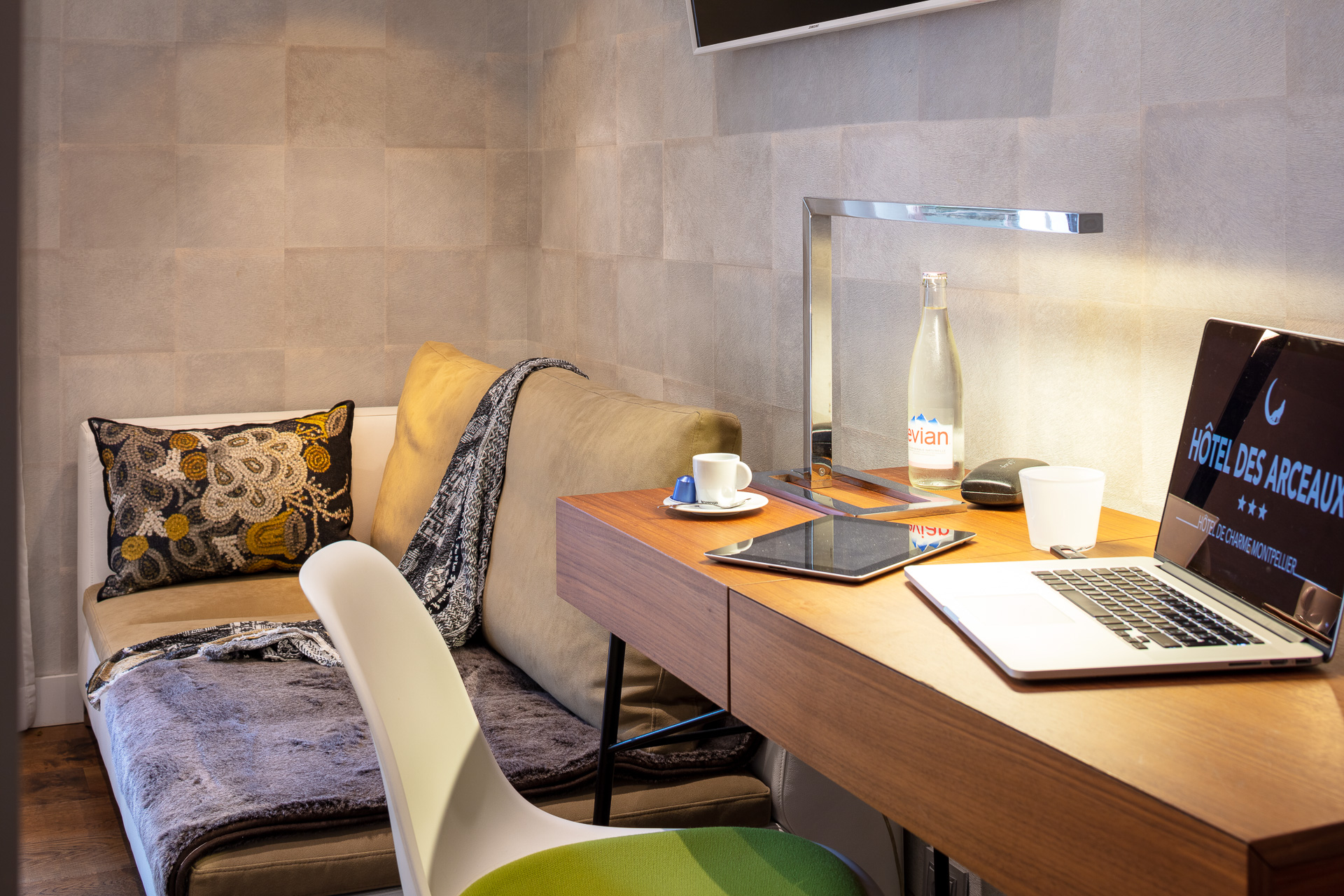 Hôtel Montpellier Centre | Hôtel des Arceaux | Chambre Supérieure