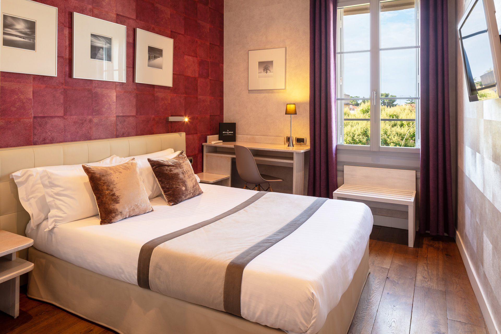 Hôtel Montpellier Centre | Hôtel des Arceaux | Chambre Classique
