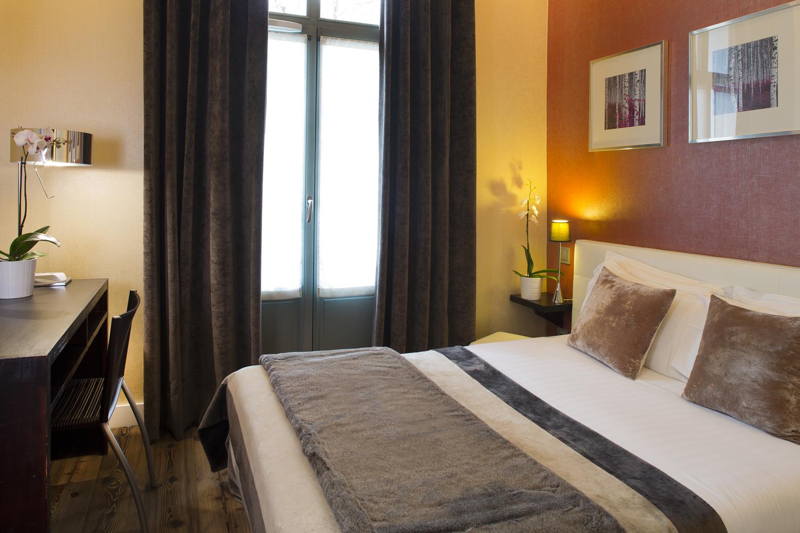 Hotel Montpellier Centre | Hotel des Arceaux | Classic room