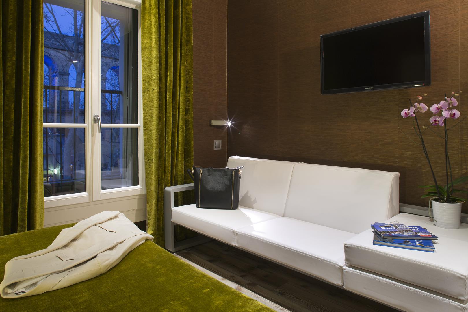 Hotel Montpellier Centre | Hotel des Arceaux | Superior room