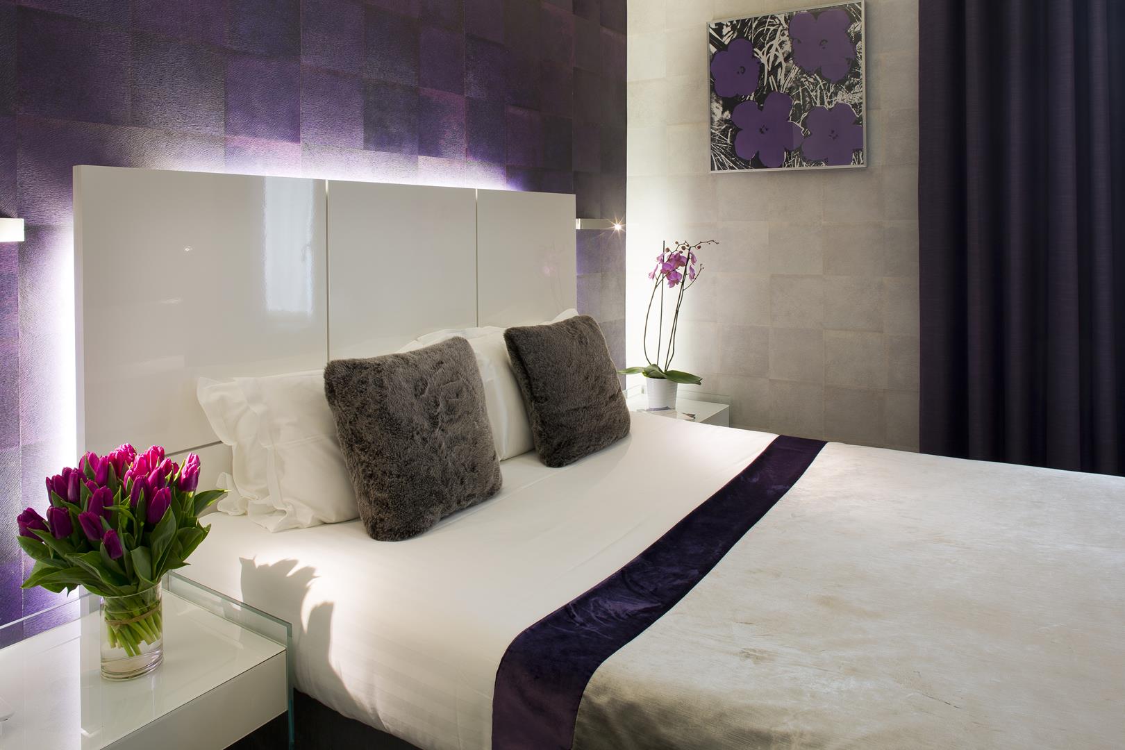 Hotel Montpellier Centre | Hotel des Arceaux | Superior room