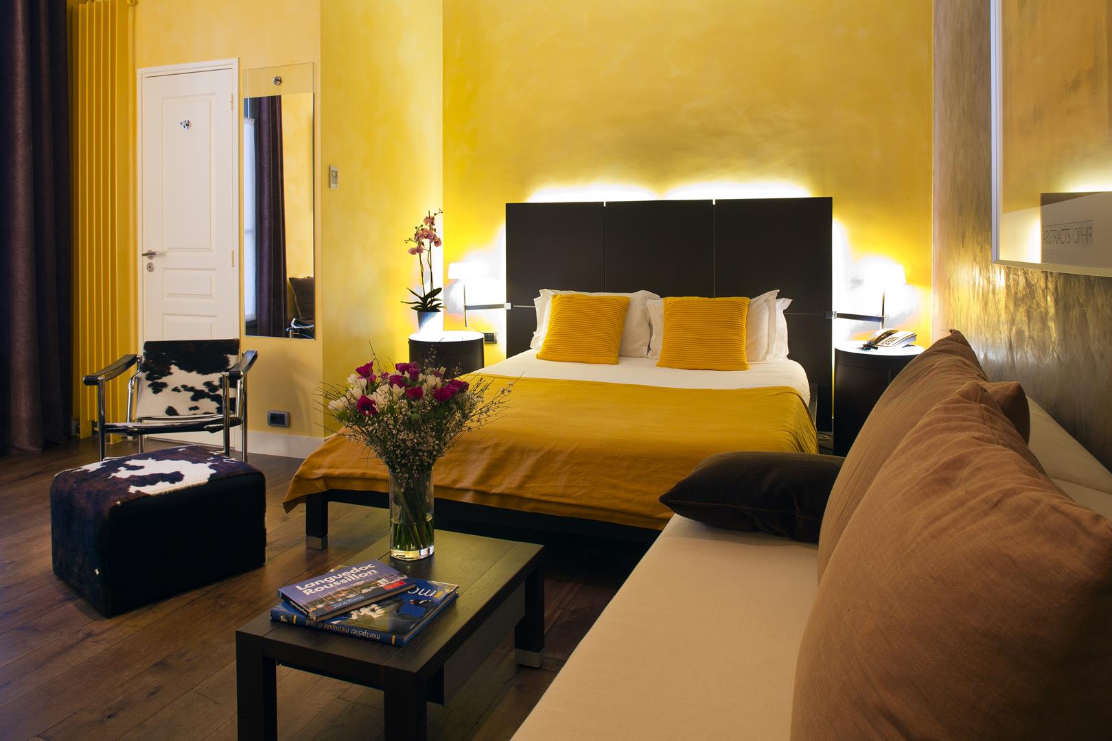 Hôtel Montpellier Centre | Hôtel des Arceaux | Chambre Supérieure Triple